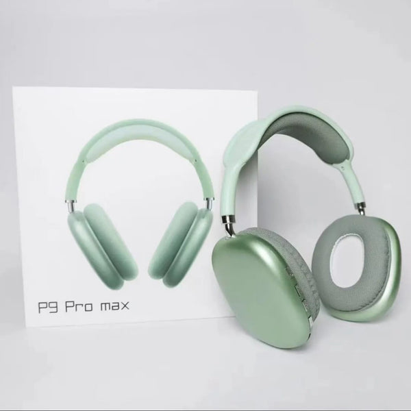 P9 Pro Max Wireless Bluetooth Headphones – TechClub.pk