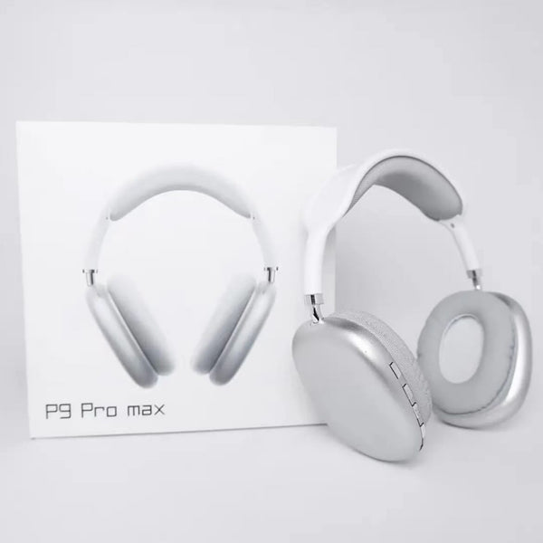 P9 Pro Max Wireless Bluetooth Headphones – TechClub.pk