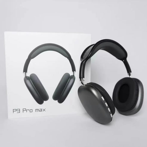 P9 Pro Max Wireless Bluetooth Headphones – TechClub.pk